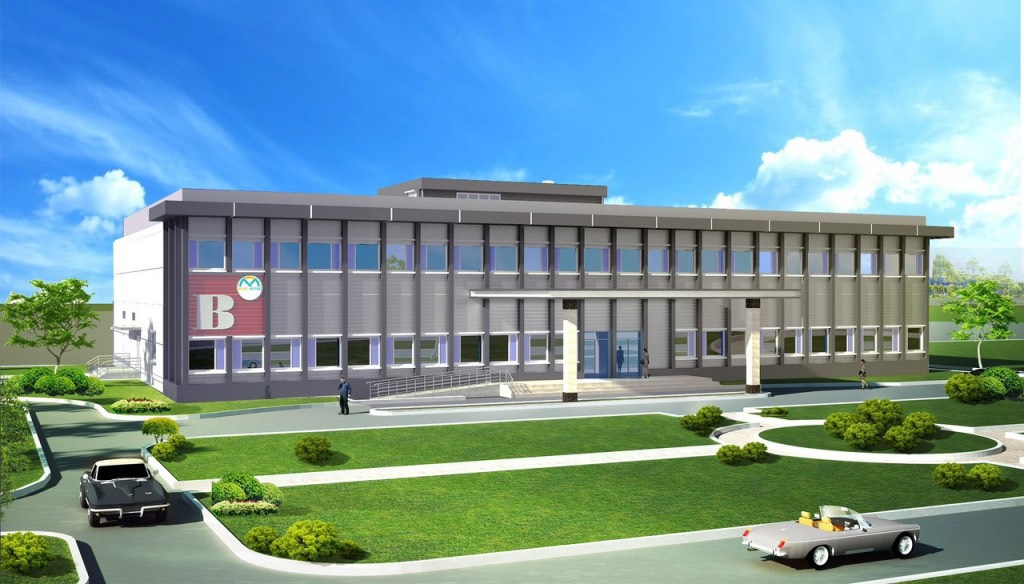 O&M building
